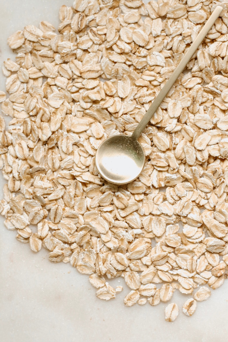 180 kcal Low Calorie Oatmeal with Cocoa Powder