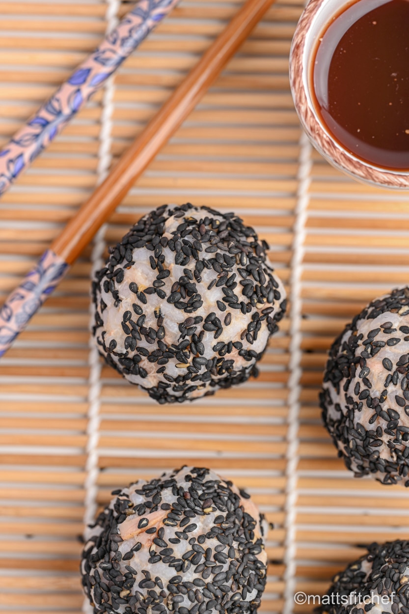Tuna Mayo Rice Balls Recipe (Easy and Healthy)