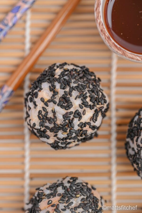Tuna Mayo Rice Balls Recipe (Easy and Healthy)