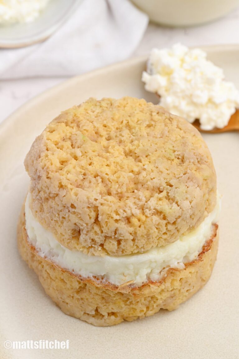 Keto Microwave Bread without Yeast