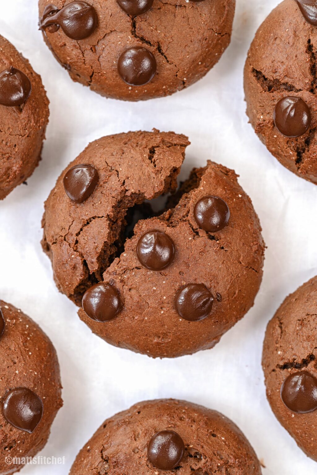 Chocolate Protein Cookies Recipe