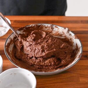 Chocolate Protein Cake {71 Kcal Recipe}