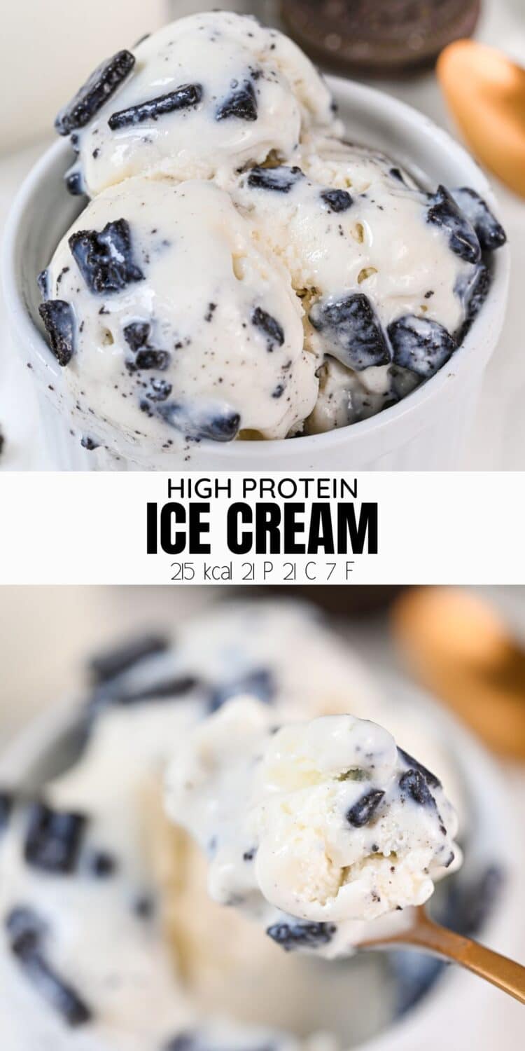 Protein Ice Cream