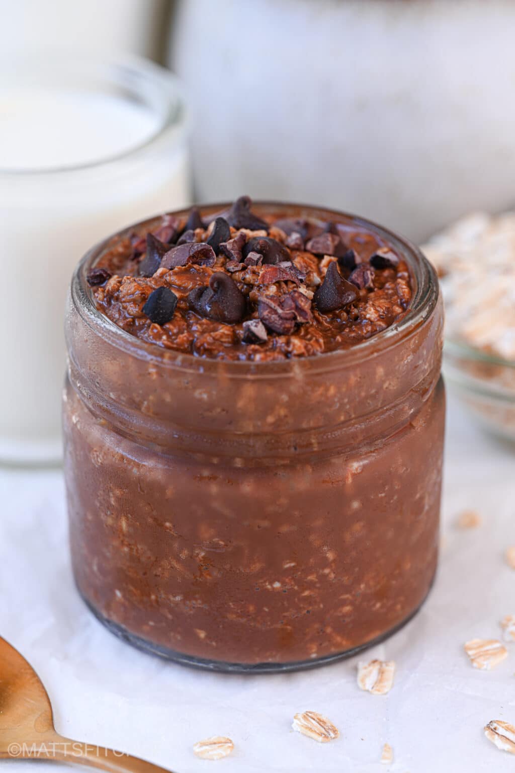 Protein Overnight Oats I 6 Delicious Flavors