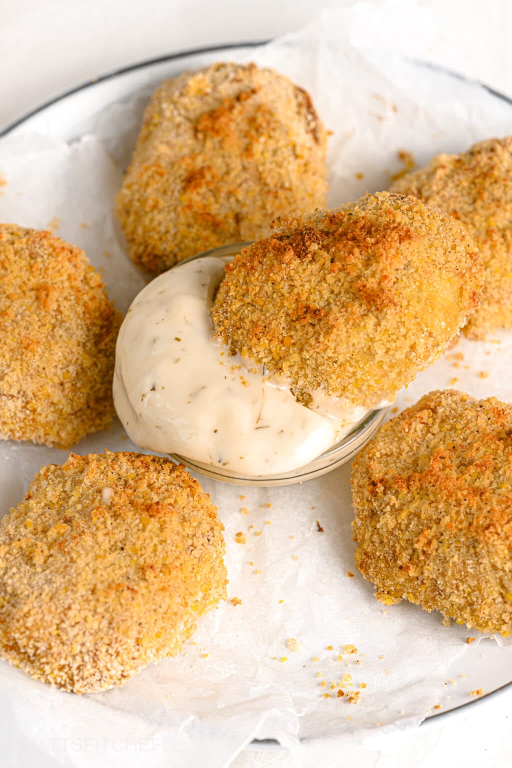 Veggie Nuggets