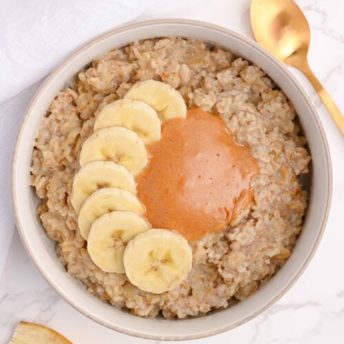 How to Make Protein Oatmeal - The Ultimate Recipe + Secret Tip
