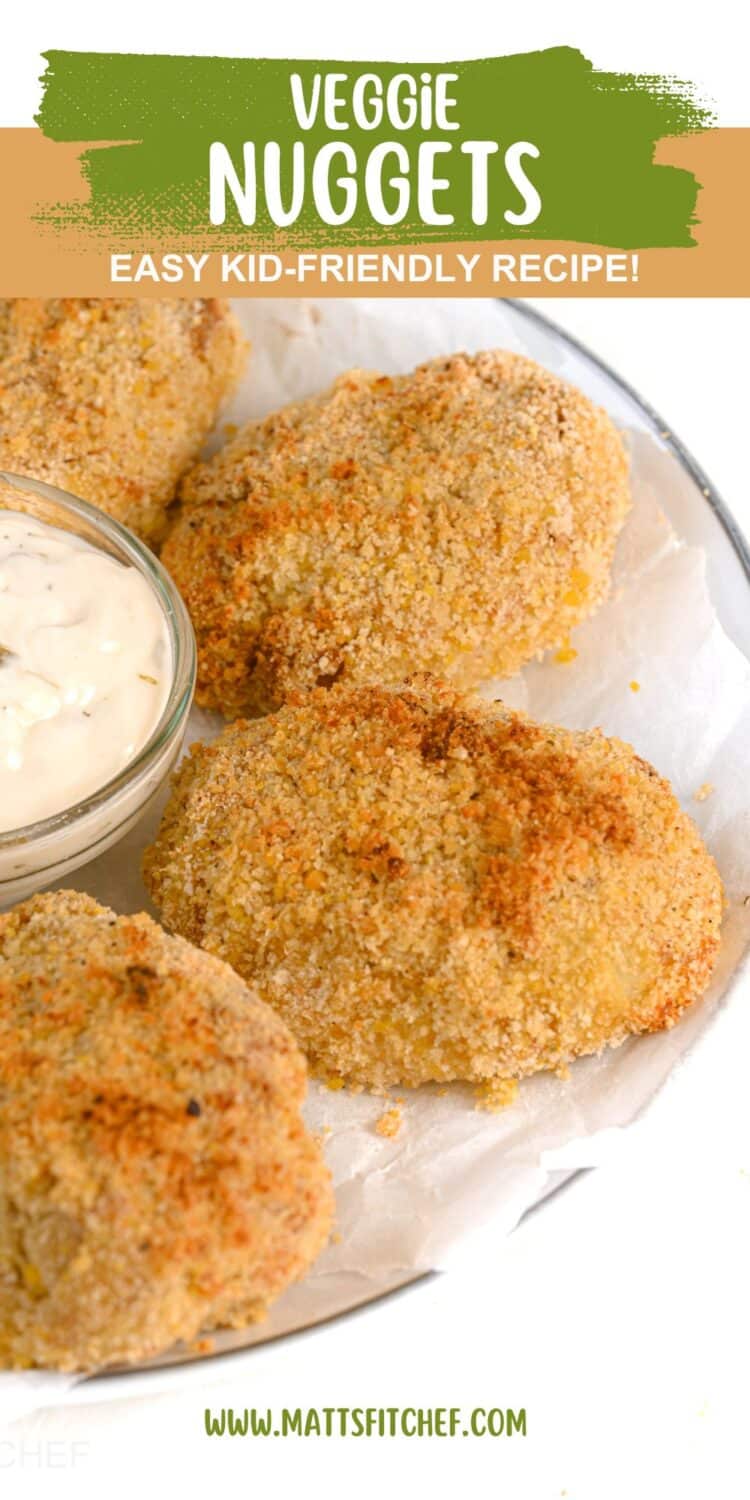Veggie Nuggets