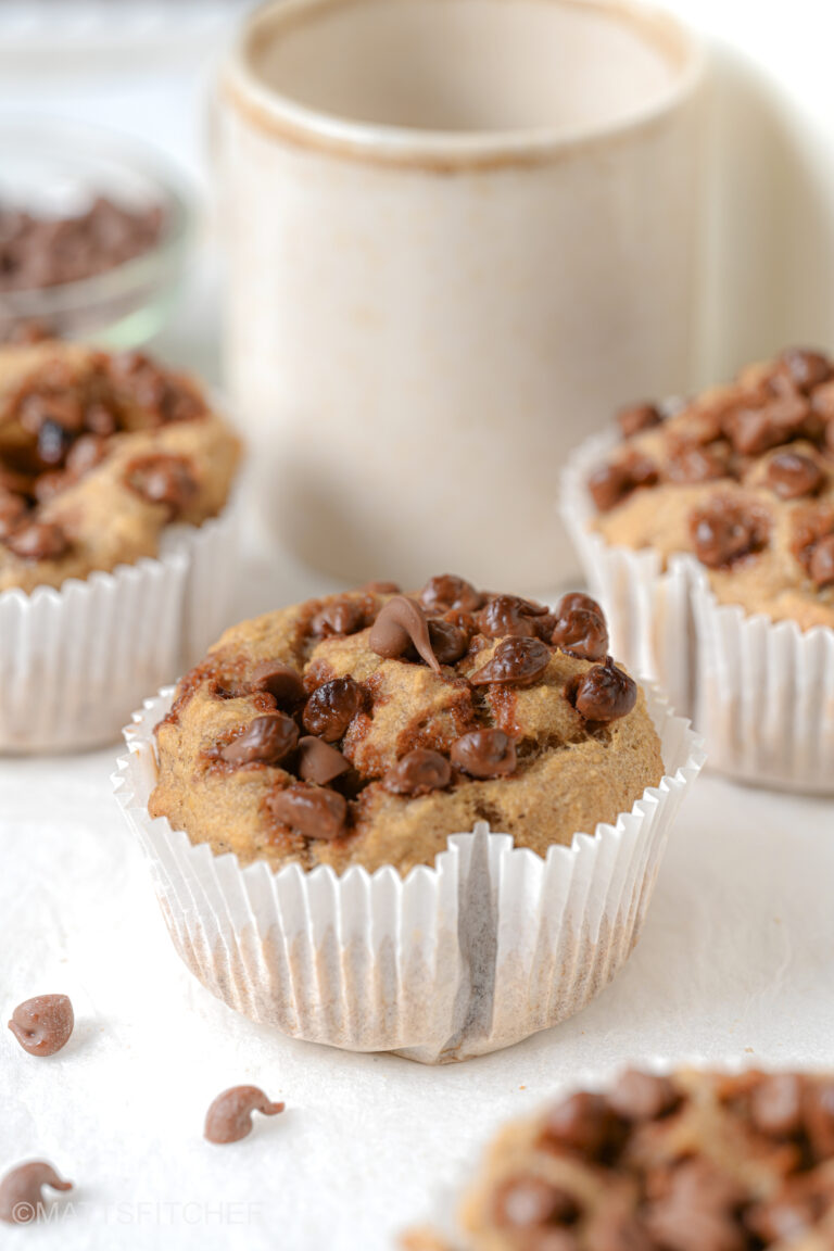 Low Calorie Muffins