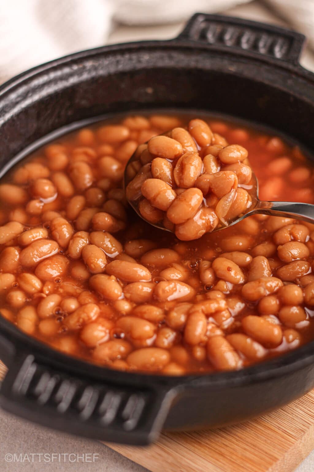 Best Easy Baked Beans Recipe