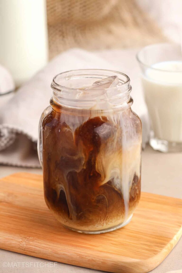 Iced Protein Coffee Recipe (Proffee)