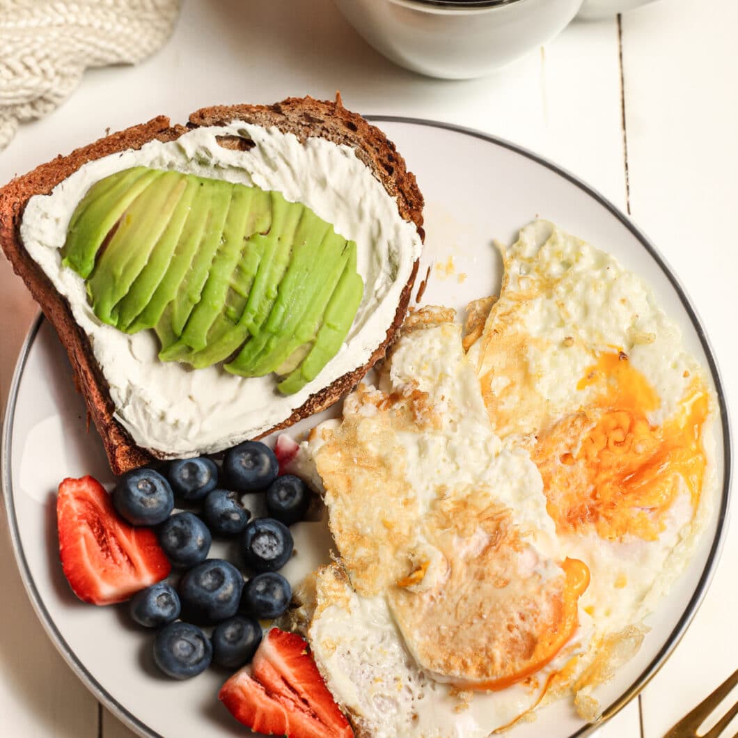 Perfect Over Hard Eggs (Full Guide)
