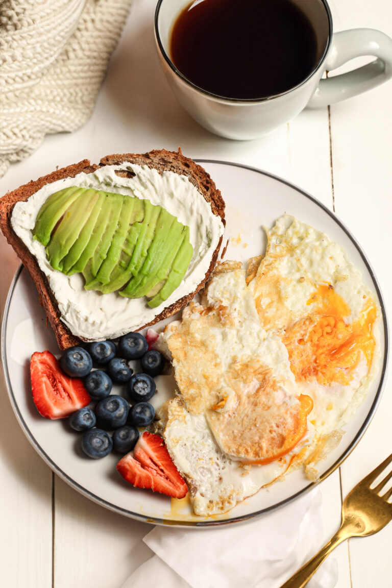 Perfect Over Hard Eggs (Full Guide)