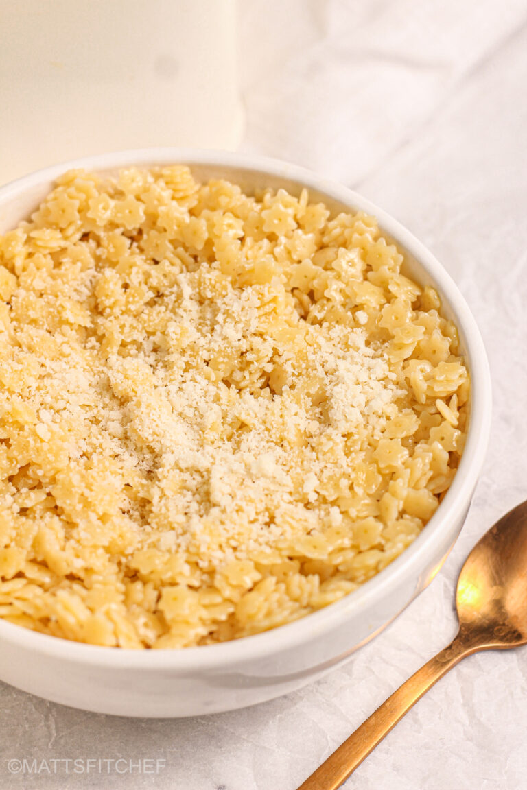 5 Minute Pastina Recipe {Italian Penicillin}