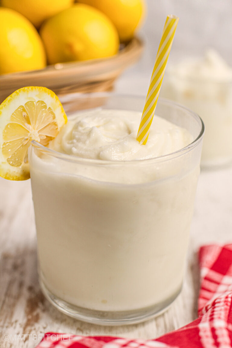 Frozen Lemonade Recipe (Better than Chick-fil-A)