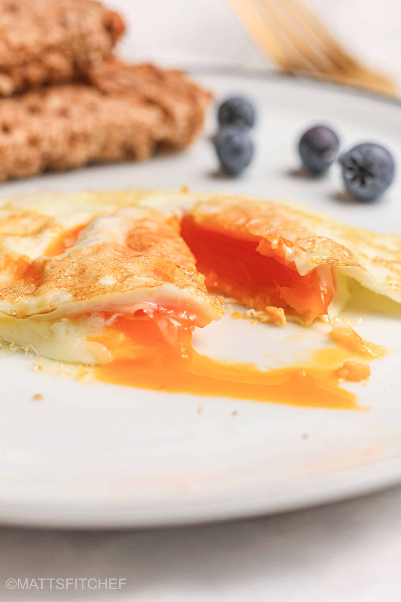 Over Medium Eggs {Perfect Every Time} Over Medium Eggs {Perfect Every Time}