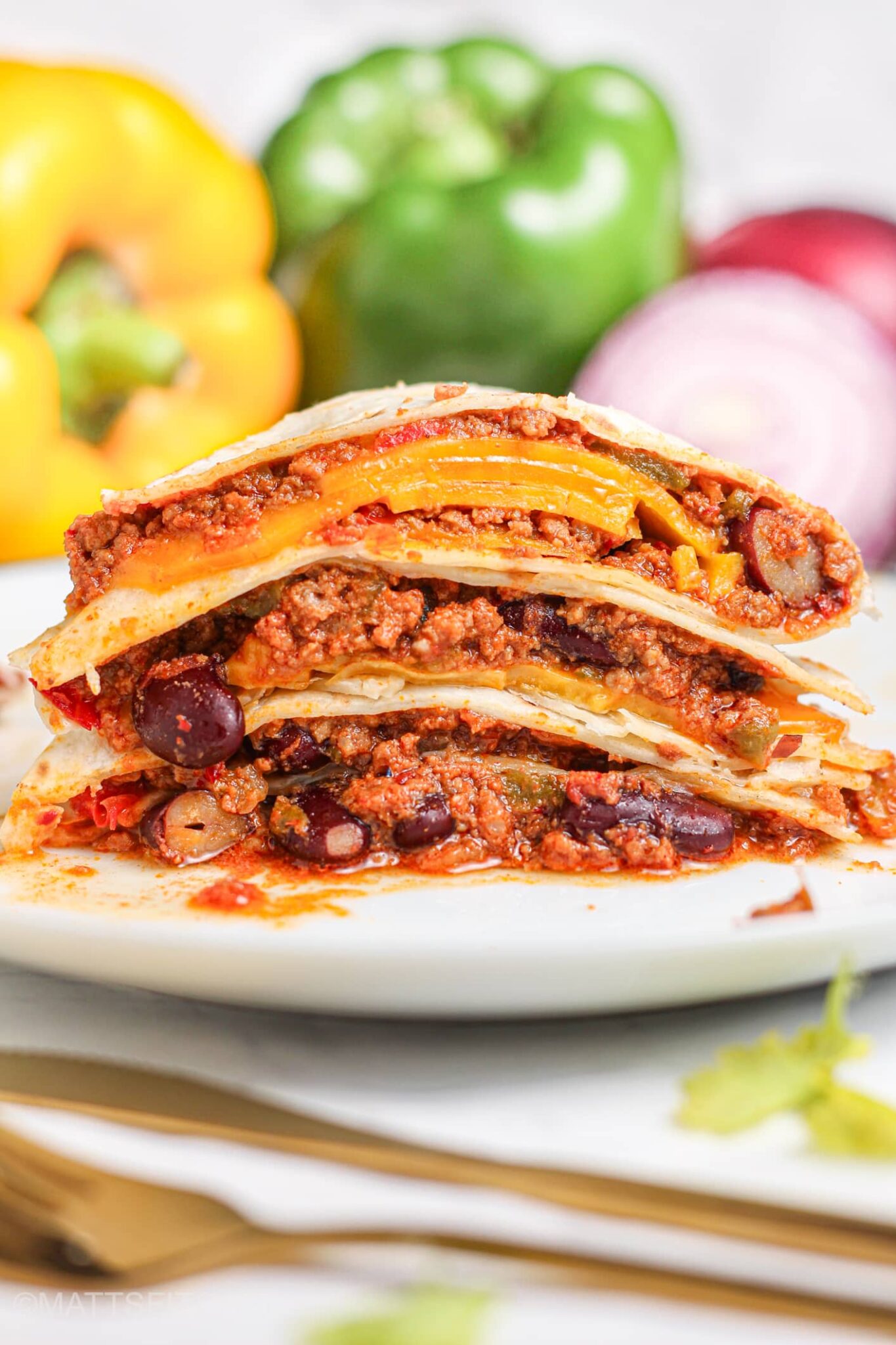 Easy Chicken Quesadilla Recipe - Better than Taco Bell