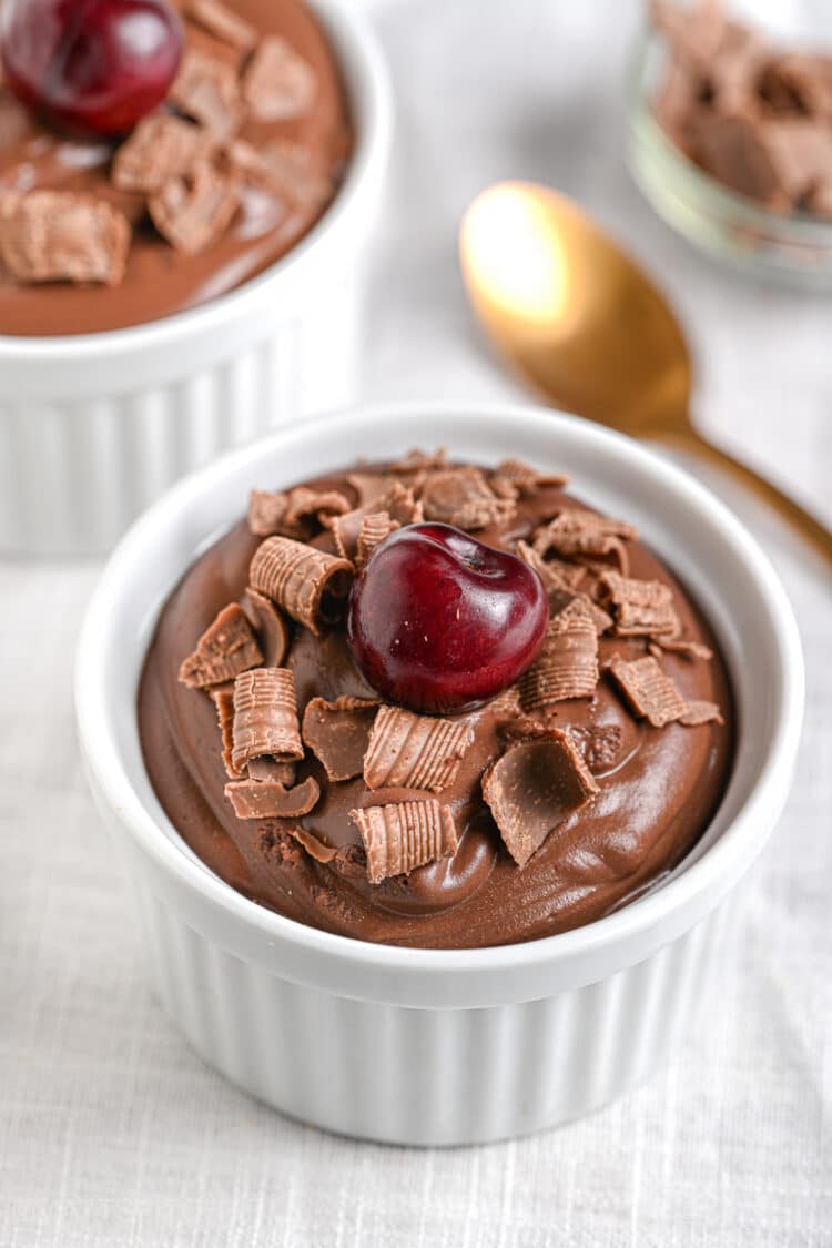 Chocolate Protein Cake - 71 Kcal Recipe
