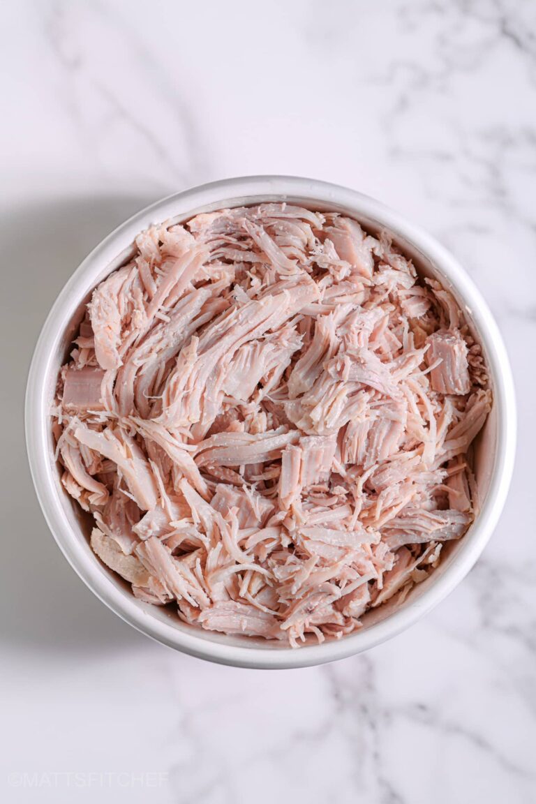How to Make Shredded Chicken {5 Easy Ways}