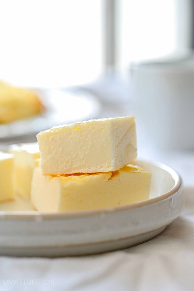 Easy Protein Cheese Recipe {77 Calories}