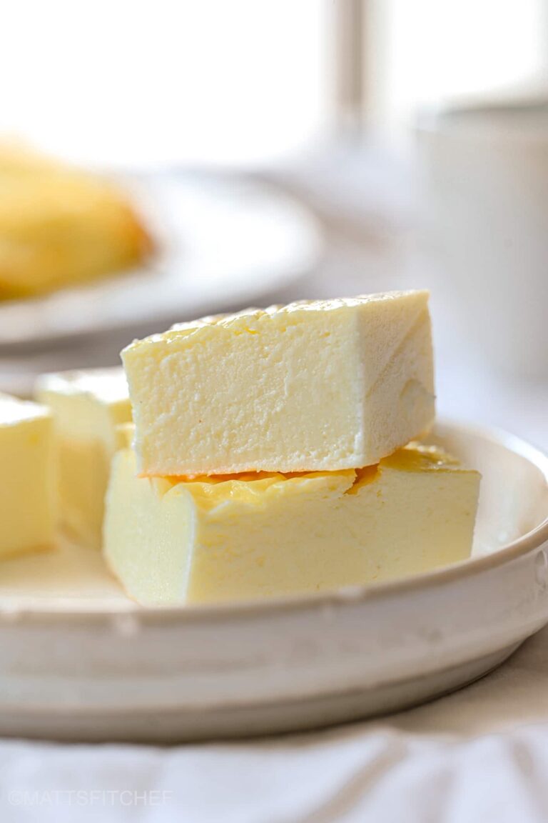 Easy Protein Cheese Recipe {77 Calories}