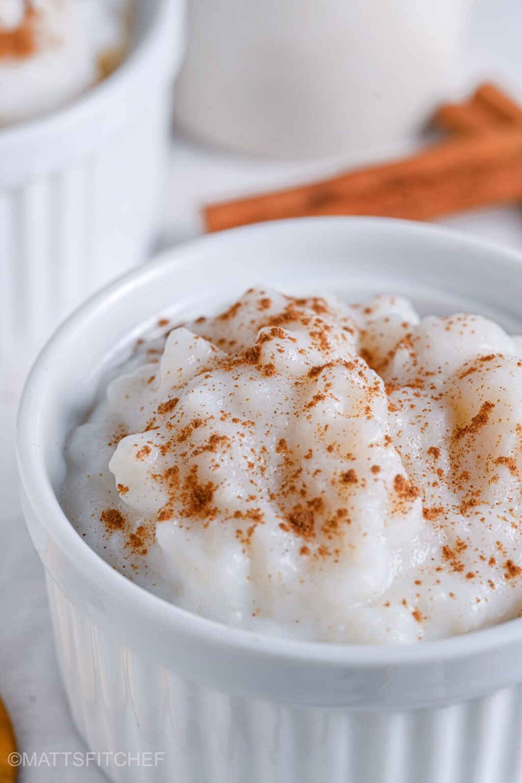 Creamy Rice Pudding Recipe (Easy & Healthy)