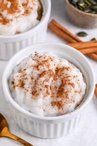 Creamy Rice Pudding Recipe (Easy & Healthy)