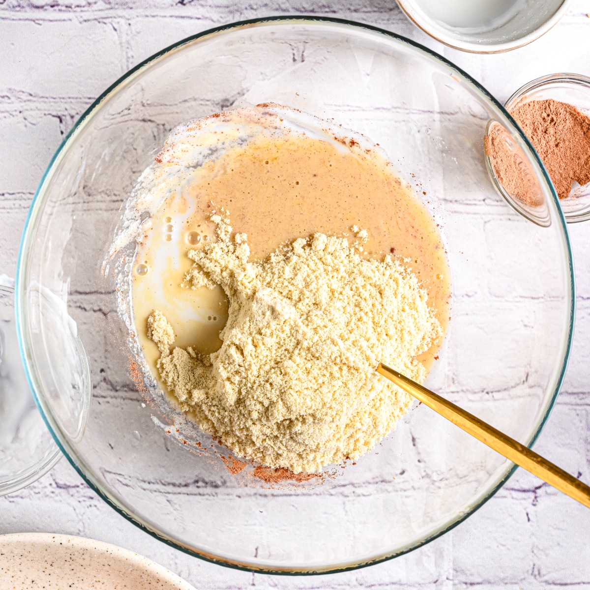 The Highest Protein French Toast {43 g Protein}