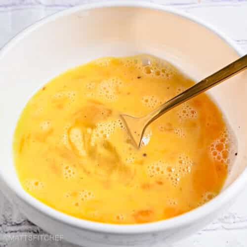How to Make Fluffy Microwave Scrambled Eggs in 2 Minutes