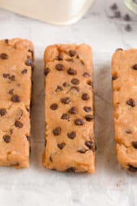 Healthy Protein Bars Recipe {Low Calorie}