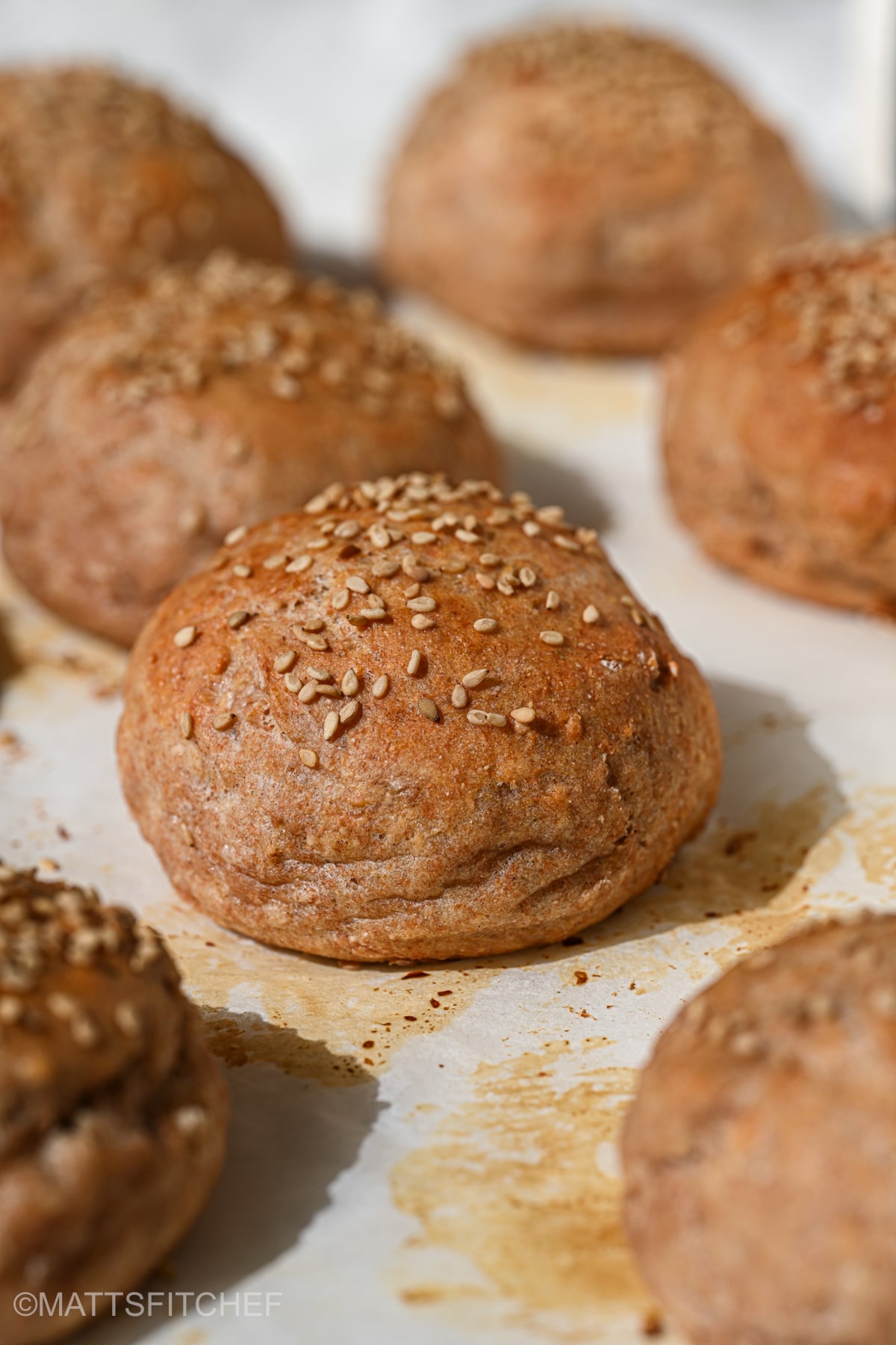 Easy Protein Bread Recipe {No Yeast}