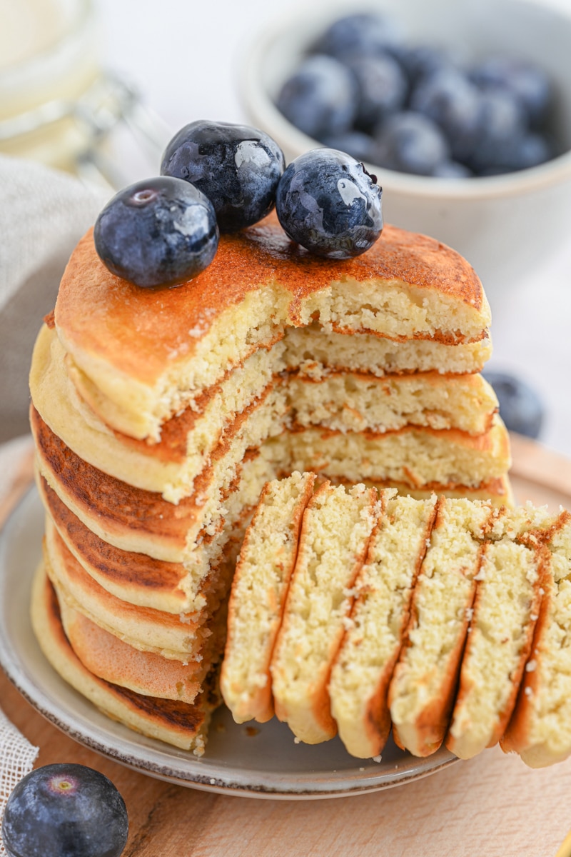 Low carb protein pancakes store
