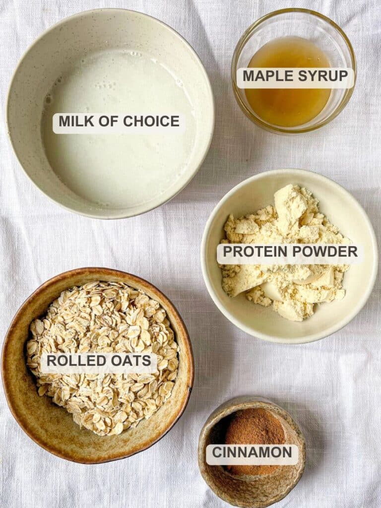 Can I Add Protein Powder to Instant Oatmeal: Boost Your Breakfast ...