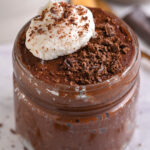 2 Ingredient Protein Mousse 58g Protein